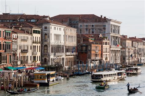 Grand Canal Venice Italy Jigsaw Puzzle In Street View Puzzles On