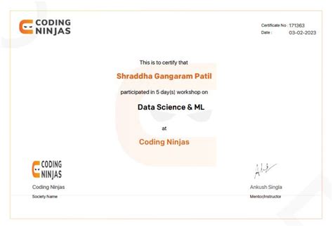 Shraddha Patil On Linkedin Hello