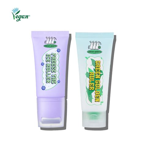 체이싱래빗 11 체이싱래빗 그린골든룰러 크림튜브75ml 프리즈 태그 아이스 롤러 50ml 위시버킷