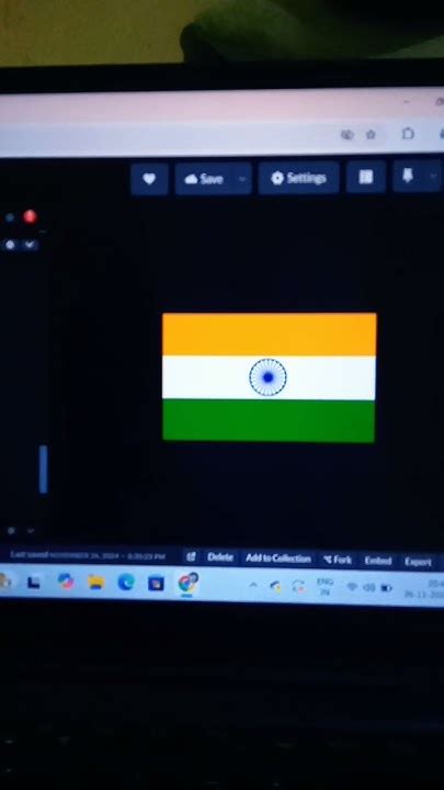 Lehra Do 🇮🇳 Css Htmlcssjs Shorts Youtube