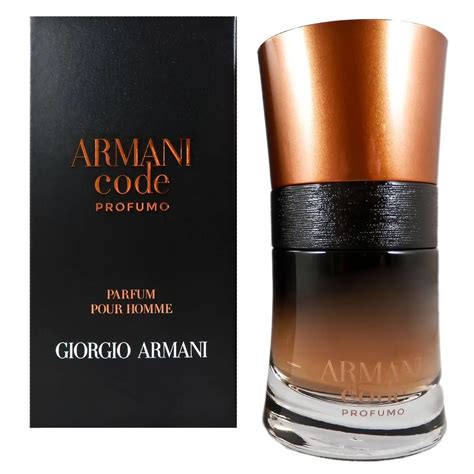 Giorgio Armani Armani Code Profumo Eau De Parfum 30ml Edp Spray Solippy