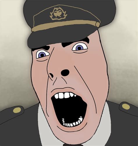 I Made Dmitry Yazov Soyjak Variant Cobson R Tnomod