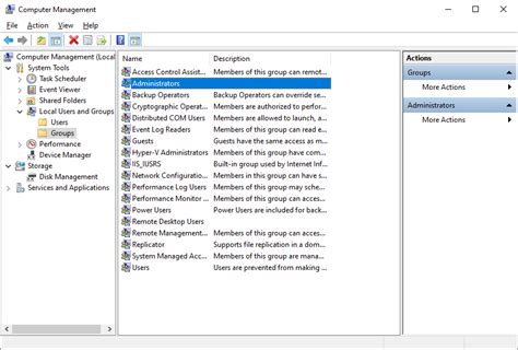 How To Get Local Administrators Using Powershell Sharepoint Diary