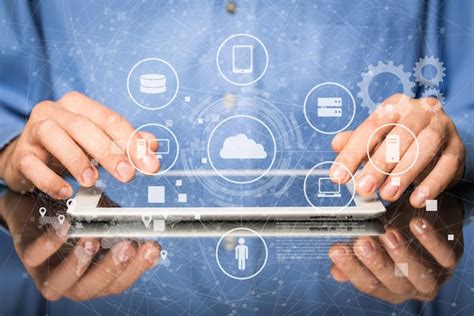 Premium Photo Data Management Platform Concept