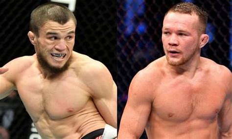 Казахстанский боец Ufc дал прогноз на поединок Петр Ян — Умар Нурмагомедов Бокс ММА Sports Kz