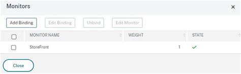 Load Balancing With Citrix Adc Storefront™ 2203