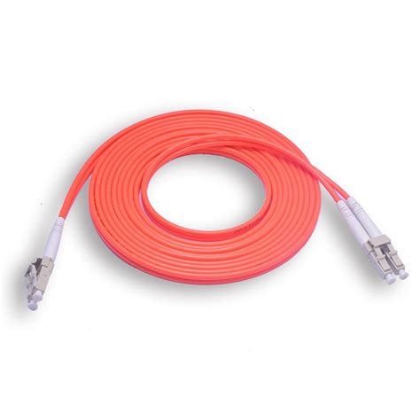 China Fiber Patch Cord LC To LC Manufacturers Suppliers Factory Direct Wholesale WOLON