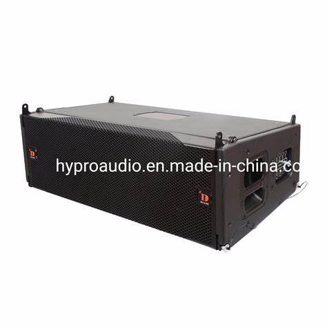 Diase Pro Audio Vtx Series A12 Line Array Dual 12 Inch Powerful Professional Line Array Speaker