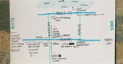 Lahaina Map For Specific Video Album On Imgur