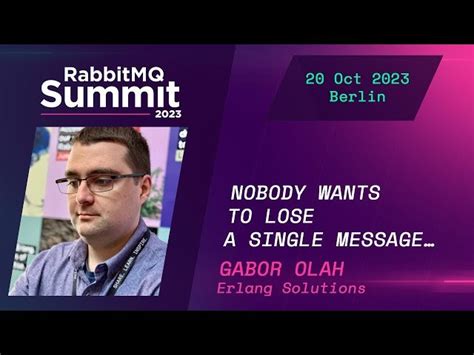 Free Video Ensuring Message Reliability In Rabbitmq Clustering