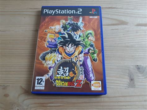 Super Dragon Ball Z Ps2 Gebraucht In Welschenrohr Für Chf 239 Mit