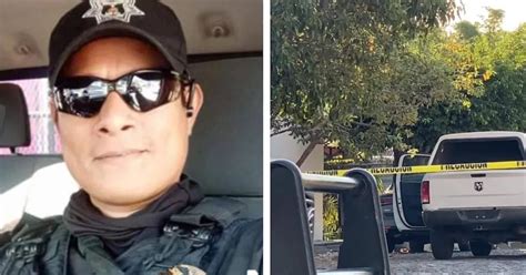 Asesinan A Mando Policíaco De Colima En El Estacionamiento De Un
