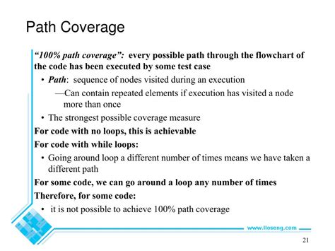 Ppt Structural Testing Powerpoint Presentation Free Download Id7170
