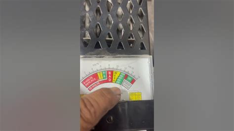 Testing A Battery With A Battery And Load Tester Batterytester Battery Loadtesting Youtube