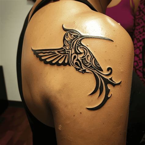 27 Hummingbird Tattoo Designs And Ideas For Men And Women