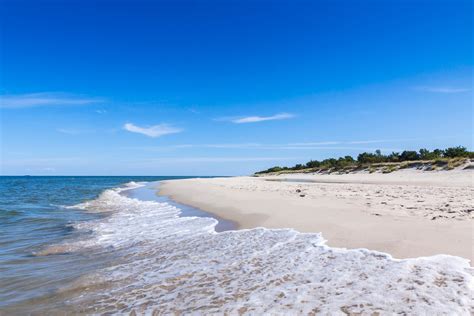 Gdansk Poland Beaches 12 Thousand Gdansk Beach Royalty Free Images