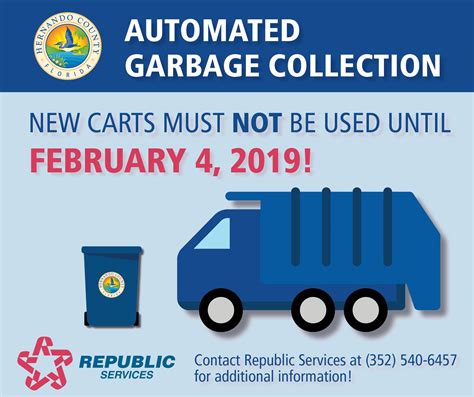 ‼️ Reminder ‼️ New Garbage Carts Are Hernando Connects ‼️ Reminder ‼️ New Garbage Carts Are Hernando Connects