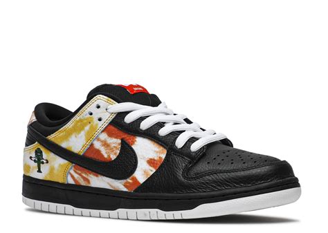 Nike Sb Dunk Low Pro Qs Raygun Tie Dye Level Up