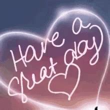 Hope You Have A Great Day S Tenor