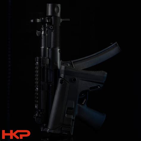 Hk Mp5k Sp5k Acr Stock With Adapter