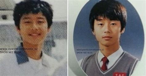 4관왕 박서준 과거 동일인물 맞아 풋풋한 신인시절