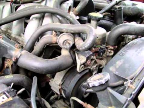What Engine Is In A 1989 Ford F150