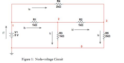 solved use node voltage analysis or mesh current method