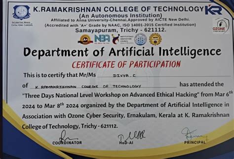 divya sekar on linkedin ethicalhacking cybersecurity artificialintelligence skilldevelopment…