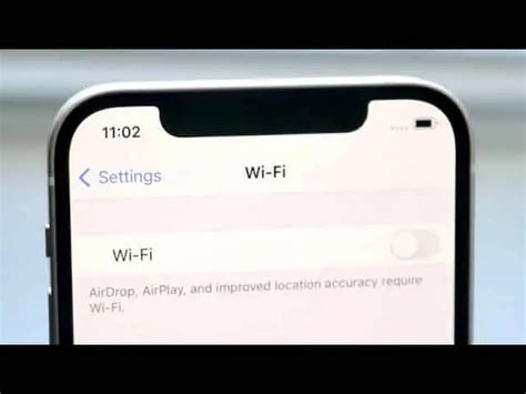 How To Fix Wifi Not Working On IPhone