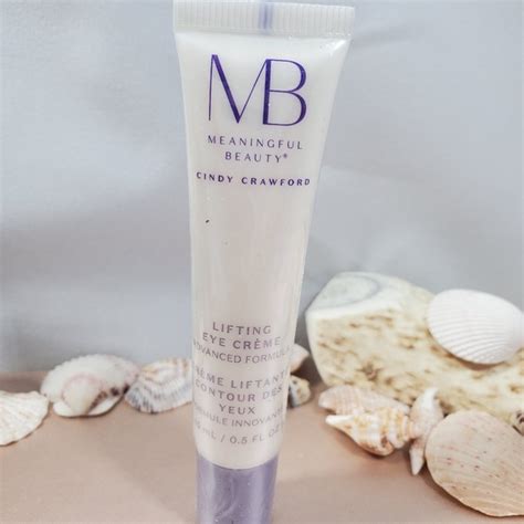 Meaningful Beauty Makeup Sealed Meaningful Beauty Lifting Eye Cream