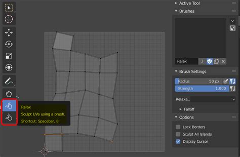 automatic unwrapping blender and cg discussions blender artists community