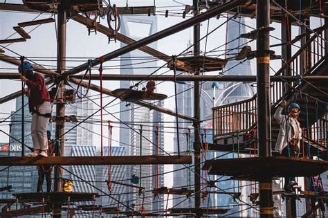 Cara Menghitung Kebutuhan Scaffolding Per M2