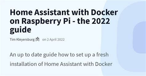Error While Installing Docker Compose On A Rpi4 Using Phyton Pip R