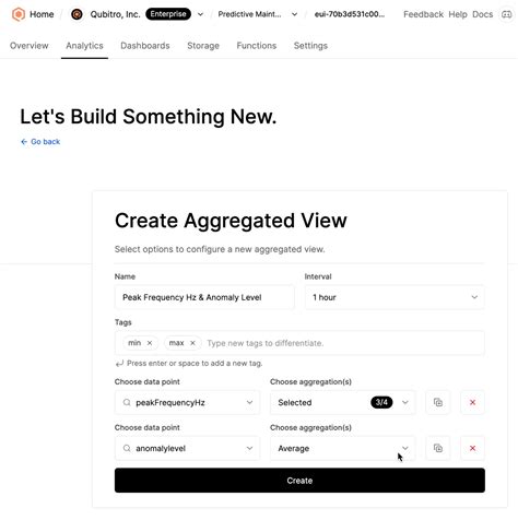 Announcing Aggregated Views Real Time Analytics For Aggregating And