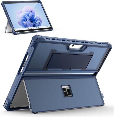 Moko Case For Microsoft Surface Pro 11 Surface Pro 10 Surface Pro 9 13 Inch All