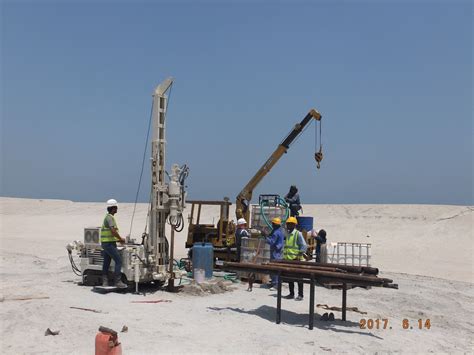 Geotechnical Drilling Canadian Geo