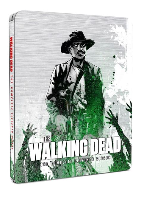 The Walking Dead The Complete Eleventh Season Limited Edition