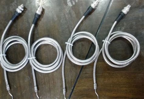 Pvc Temperature Probe For Hospital 3m At Rs 10500 In Silvassa Id