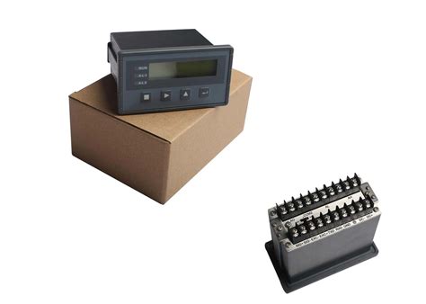 Transmitter Load Cell Indicator Controller With 4 20ma Analog Output