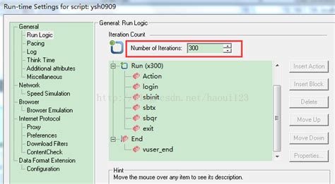 Loadrunner压力测试：详细操作流程loadrunner压测登录 Csdn博客