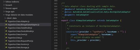 Autodesk Forge Creating A Custom Data Adapter Importing Data Adapter