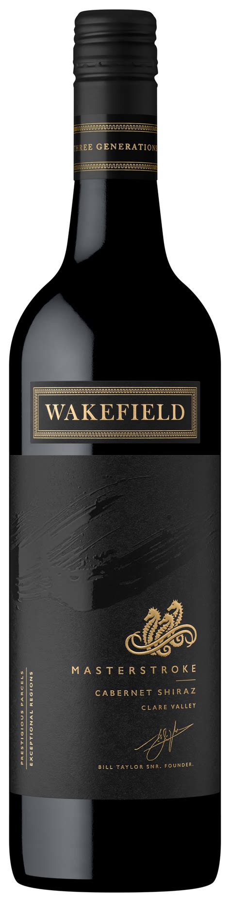 Masterstroke Cabernet Shiraz From Australia Winner Of Gold Medal At