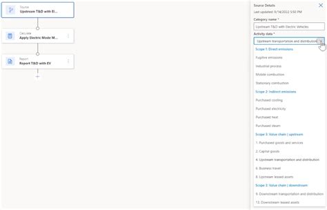 Extend The Microsoft For Sustainability Data Model Microsoft For Sustainability Microsoft Learn