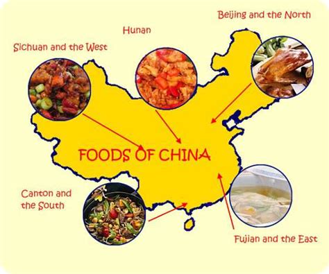 The Regional Cuisines Of Chinese Cooking Part 3 Of 4 Seasoned Cooking