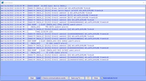 Z Wave Error Z Wave Series 700 Universal Devices Forum