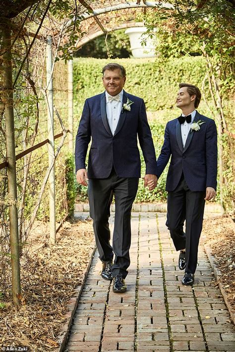 Jeff Rohrer Lives In Same House As His Husband Ex Wife And Two