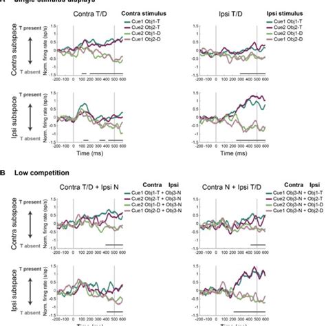 Dynamics Of The Neural State Space A Single Stimulus Displays