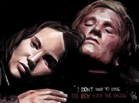 Katniss And Peeta The Hunger Games Hunger Games Katniss And Peeta