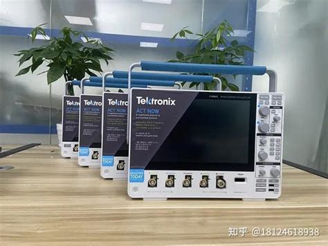 Tektronix 3系列mdo混合域示波器mdo34 知乎