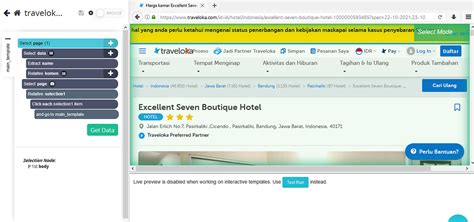 Tutorial Proses Wordcloud Pertama Tama Kita Melakukan Scrapping Data